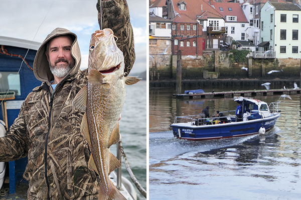 About – Seaspray Whitby Charter Fishing Trips