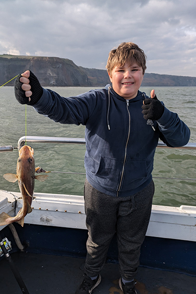 Seaspray Whitby Charter Fishing Trips – Chartered boat fishing trips at ...