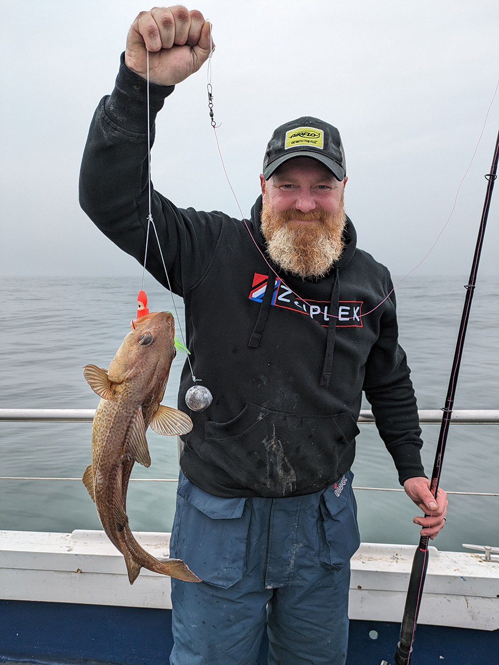 Seaspray Whitby Charter Fishing Trips – Chartered boat fishing trips at ...