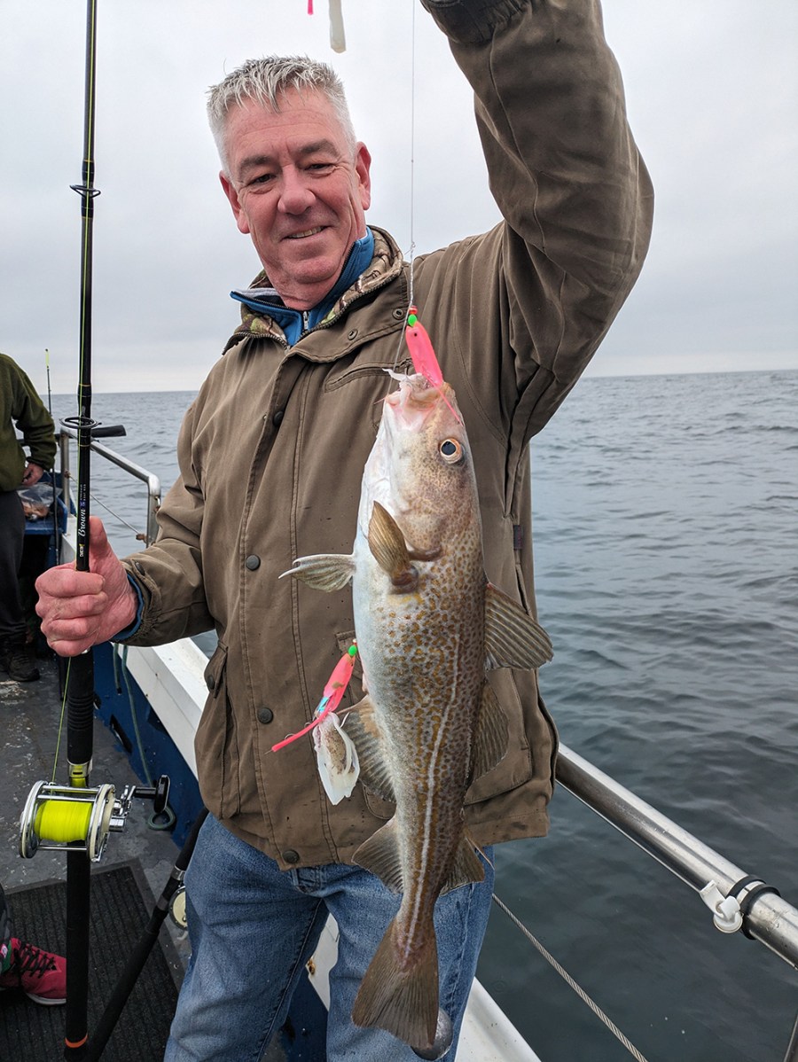 Seaspray Whitby Charter Fishing Trips – Chartered boat fishing trips at ...