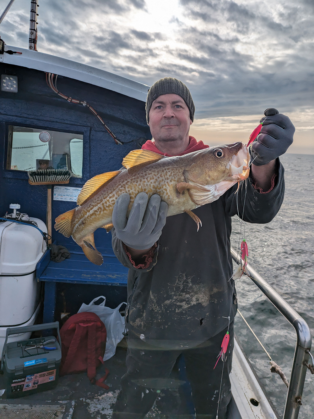 Seaspray Whitby Charter Fishing Trips – Chartered boat fishing trips at ...