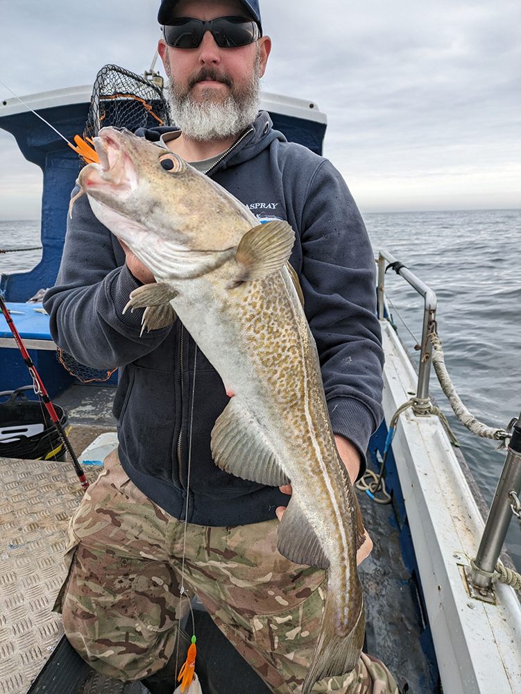 Seaspray Whitby Charter Fishing Trips – Chartered boat fishing trips at ...