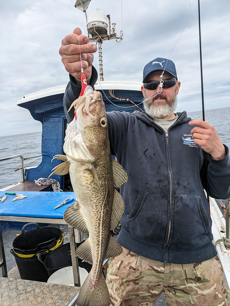 Seaspray Whitby Charter Fishing Trips – Chartered boat fishing trips at ...