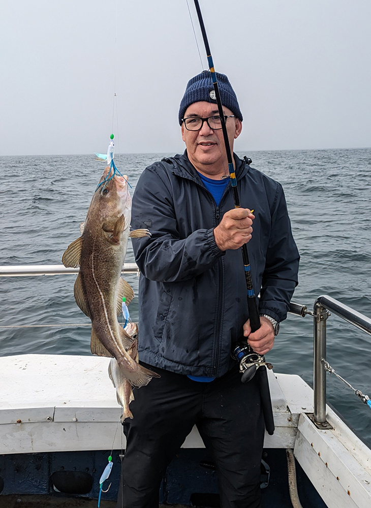 Seaspray Whitby Charter Fishing Trips – Chartered boat fishing trips at ...